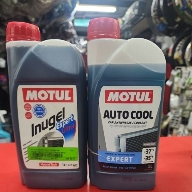 COOLANT MOTUL AUTO COOL/INUGEL EXPERT ULTRA (1LITRE) | Shopee Malaysia