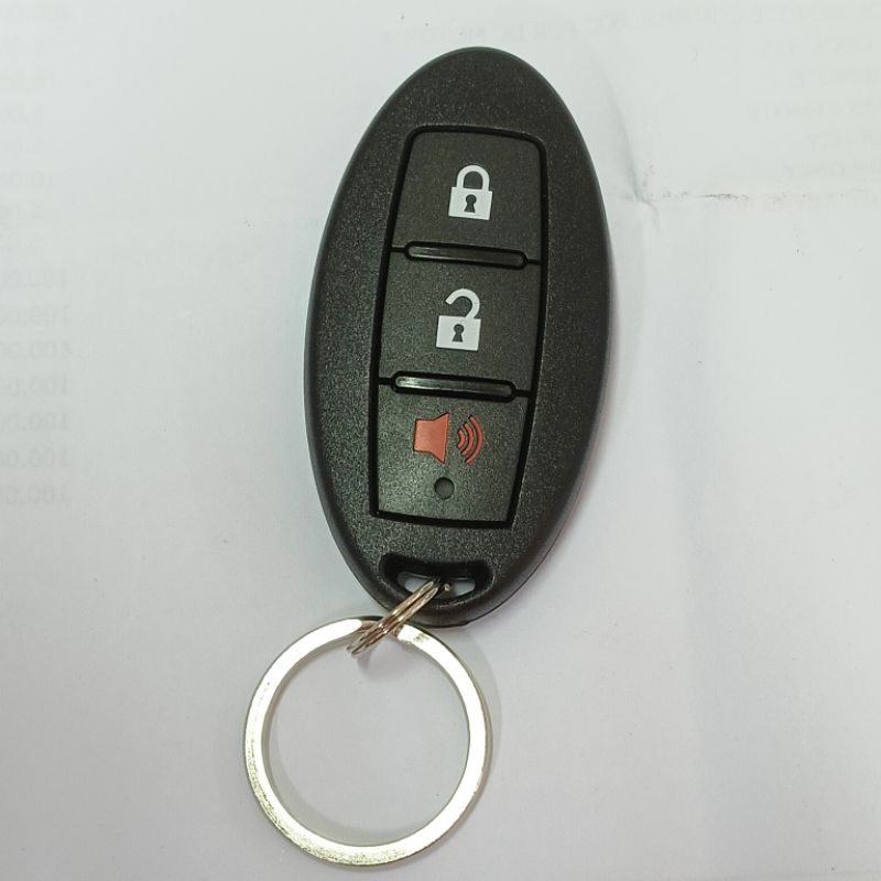Nissan Almera Livina Original Remote with battery | Shopee Malaysia