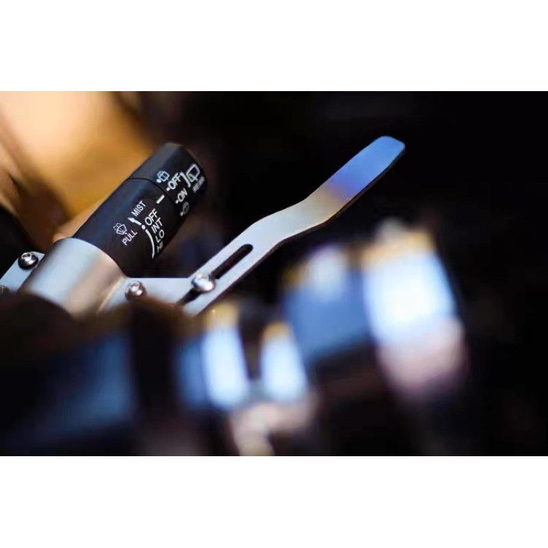 Titanium Turn Rod Extender | Shopee Malaysia