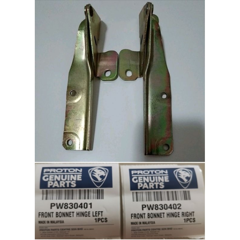 WAJA GEN2 PERSONA FRONT BONNET HINGE LH/RH | Shopee Malaysia
