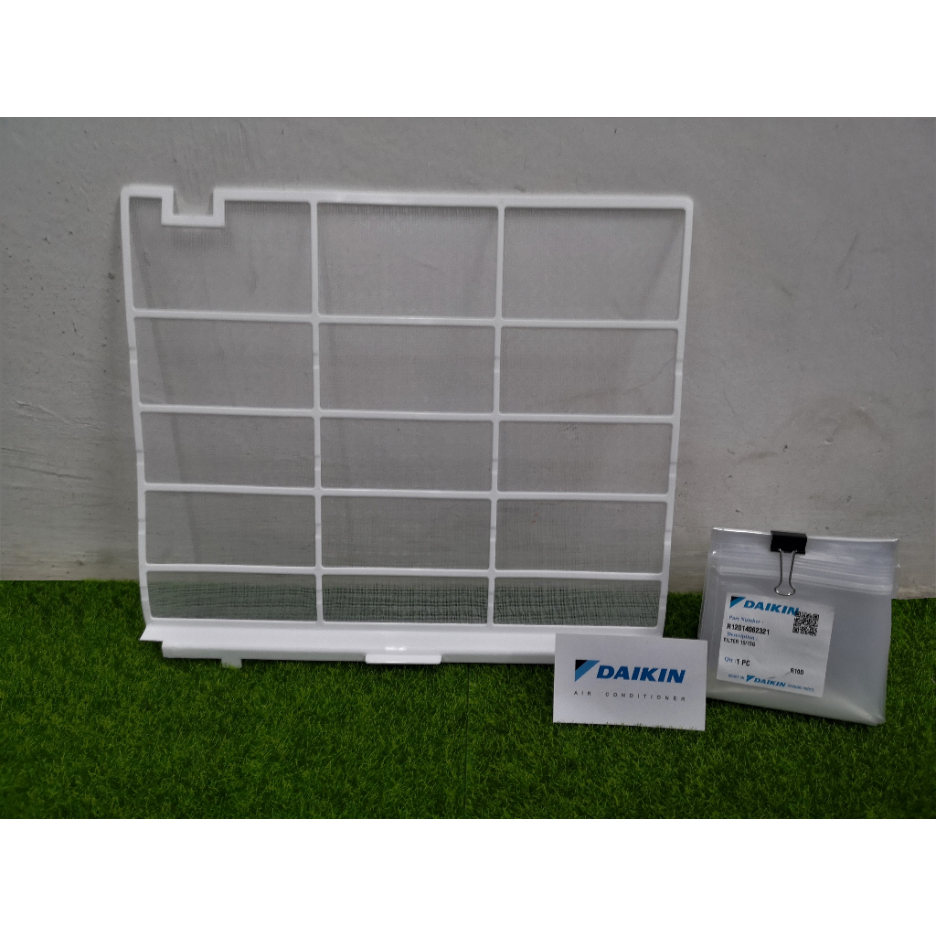 DAIKIN Indoor Air Cond Air Filter 10/15G | Shopee Malaysia
