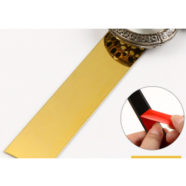 Gold strip / Gold InlayDecorative strip for wall ceiling/gold Inlay ...