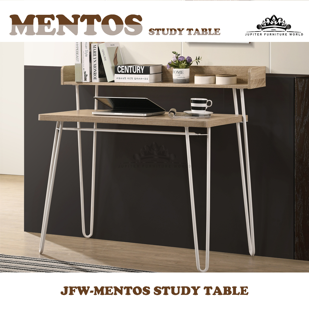Jupiter Furniture World [ JFW-MENTOS STUDY TABLE ]-STUDY TABLE / STUDY ...