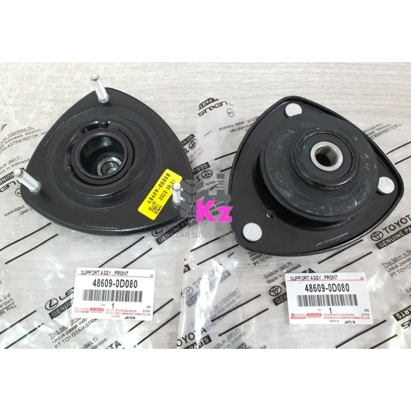 TOYOTA VIOS NCP42 /TOYOTA IST NCP61 - 48609-0D080 - 2 IN 1 SET - FRONT ...