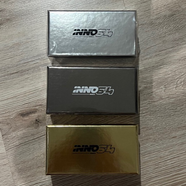 Inno Nissan Skyline GTR R34 Chrome - Black, Silver & Gold | Shopee Malaysia