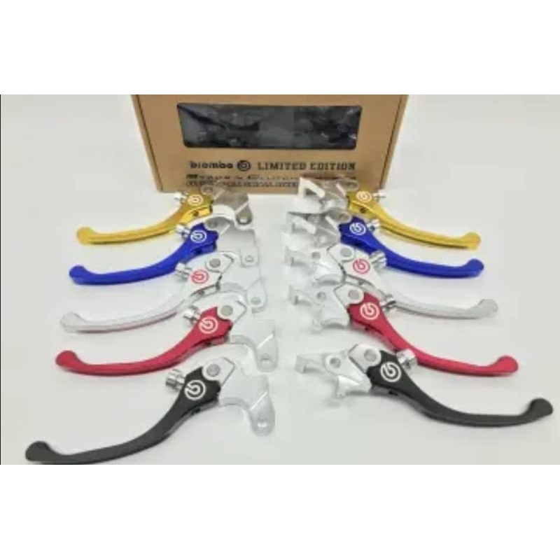Yamaha Y15 / Y15zr / Y125 / LC135-5speed / HONDA RS150 v1/v2 / RS-X150 Lever Brake / clutch ...