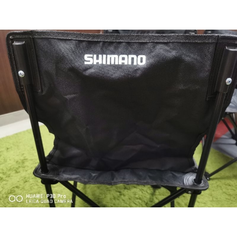 shimano daiwa kerusi mancing healing camping | Shopee Malaysia