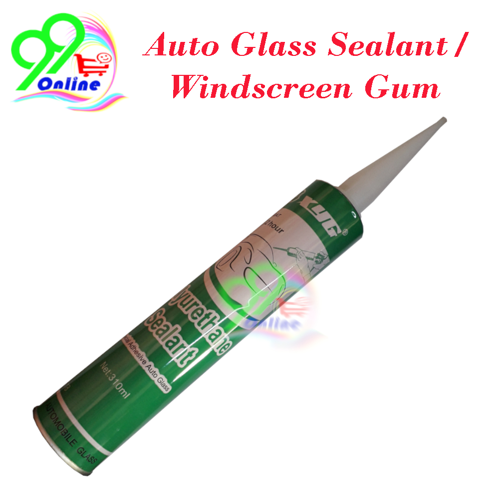 Auto Glass Sealant @ Windscreen Gum | Shopee Malaysia