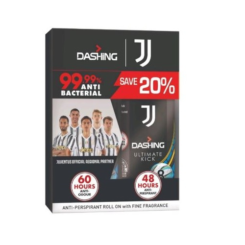 ⚡24hour Delivery⚡Dashing Deodorant Roll On Bad Boyz Twinpack Assorted ...