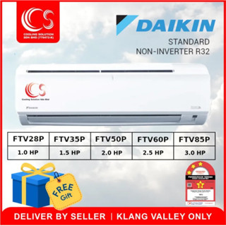 daikin - Prices and Promotions - Jan 2024 | Shopee Malaysia