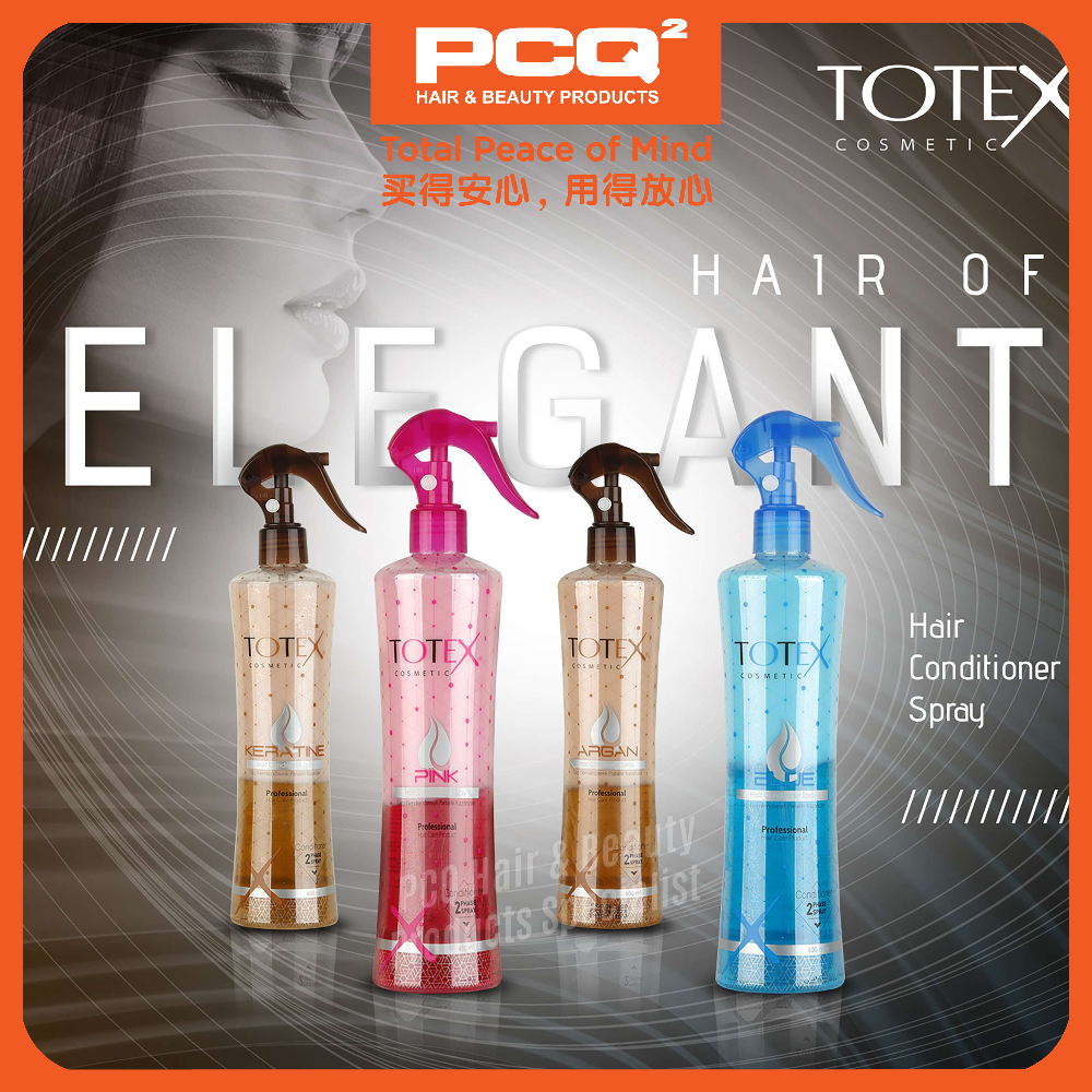 Totex Hair Conditioner Spray | Shopee Malaysia