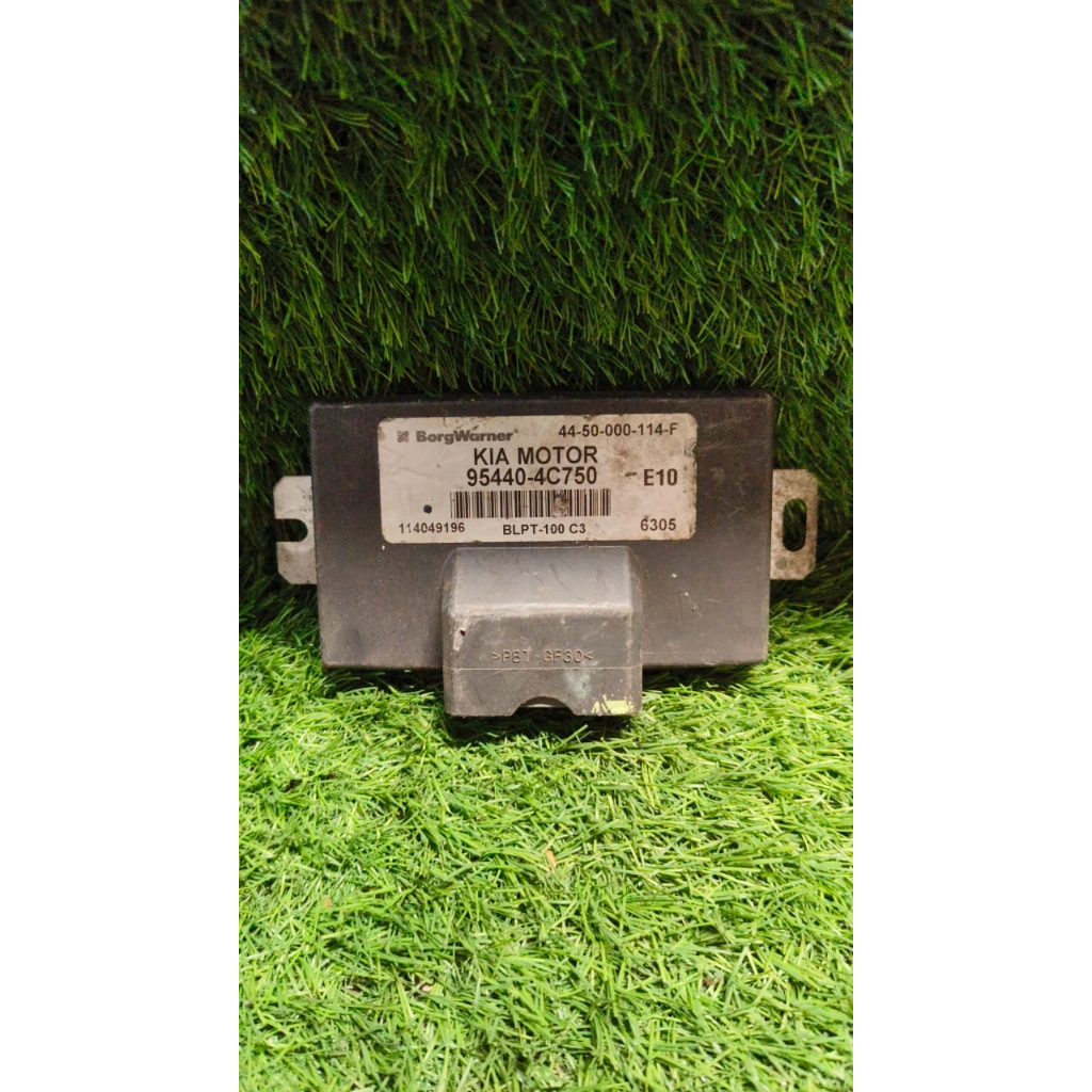 Kia Sorento BL 2003-2009 4WD Control Unit (95440-4C750) | Shopee Malaysia