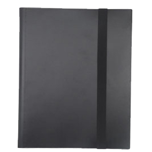 Card Album 3x3 360 Card Slots Card Binder Trading Card Collector Fully ...