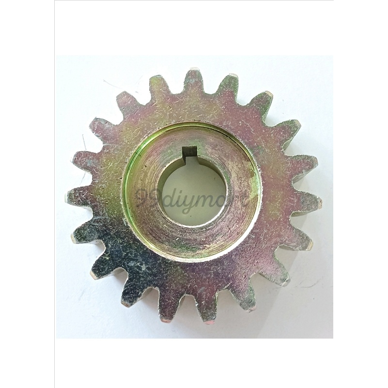 Besi Gear Roll (19T) for G-Force / CELMAR Motor For Autogate3 | Shopee ...
