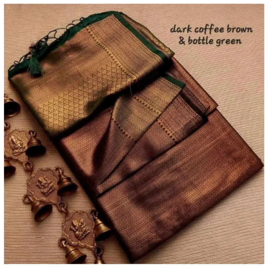Kubera Pattu Silk Saree / Original Kubera Pattu Saree / Wedding Saree ...