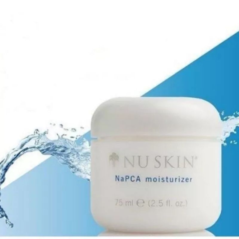 NU Skin NaPCA Moisturizer 75ml (no box) | Shopee Malaysia