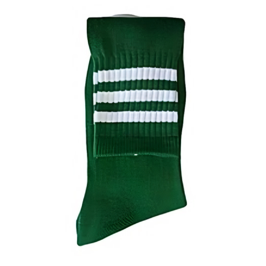Masterpolo Futsal Soccer Socks Stoking Bola Tebal Panjang Stokin ...