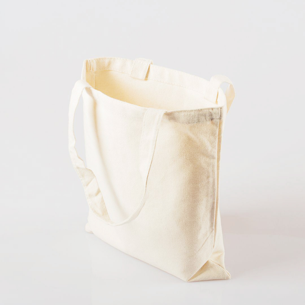 Mystuff527 Japanese Style Minimalist Recycle Bag Go Green Canvas Cotton ...