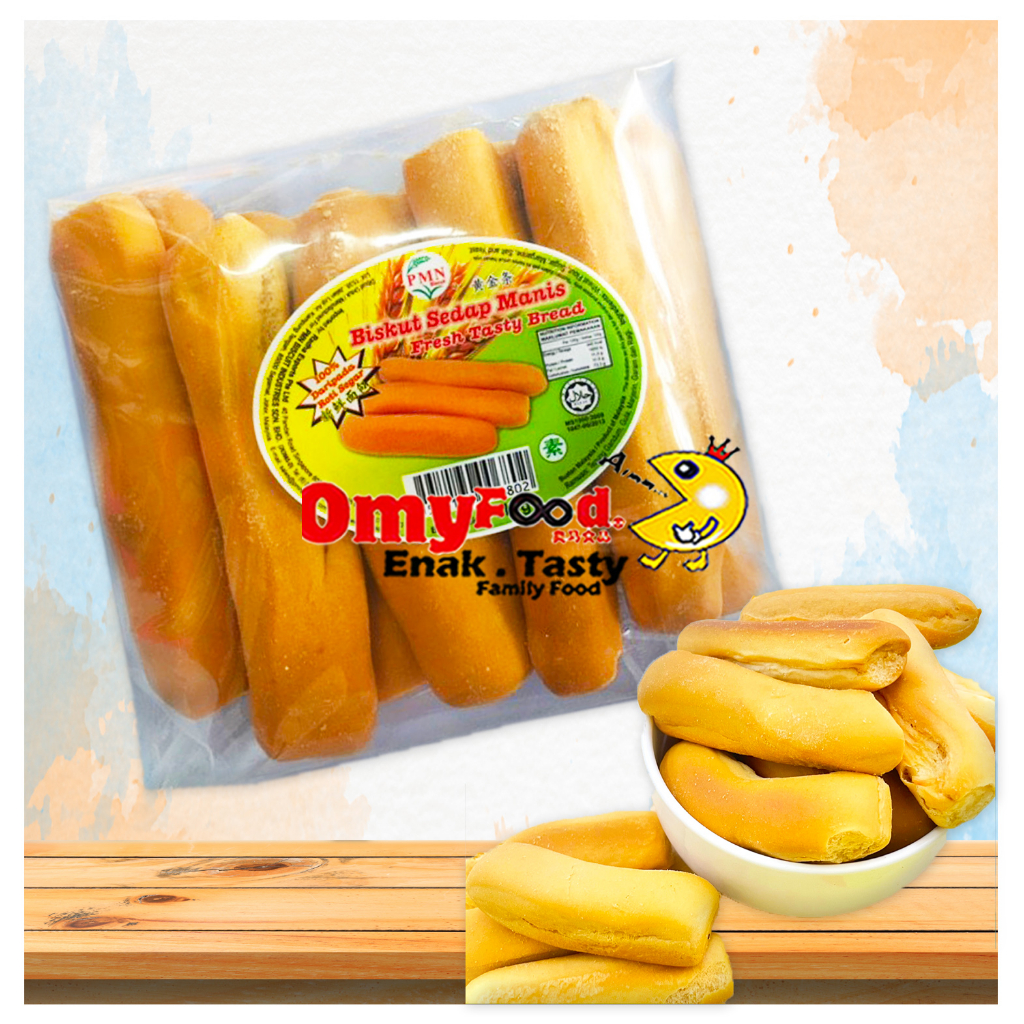 100g Biskut Sedap Manis [OmyFood] | Shopee Malaysia
