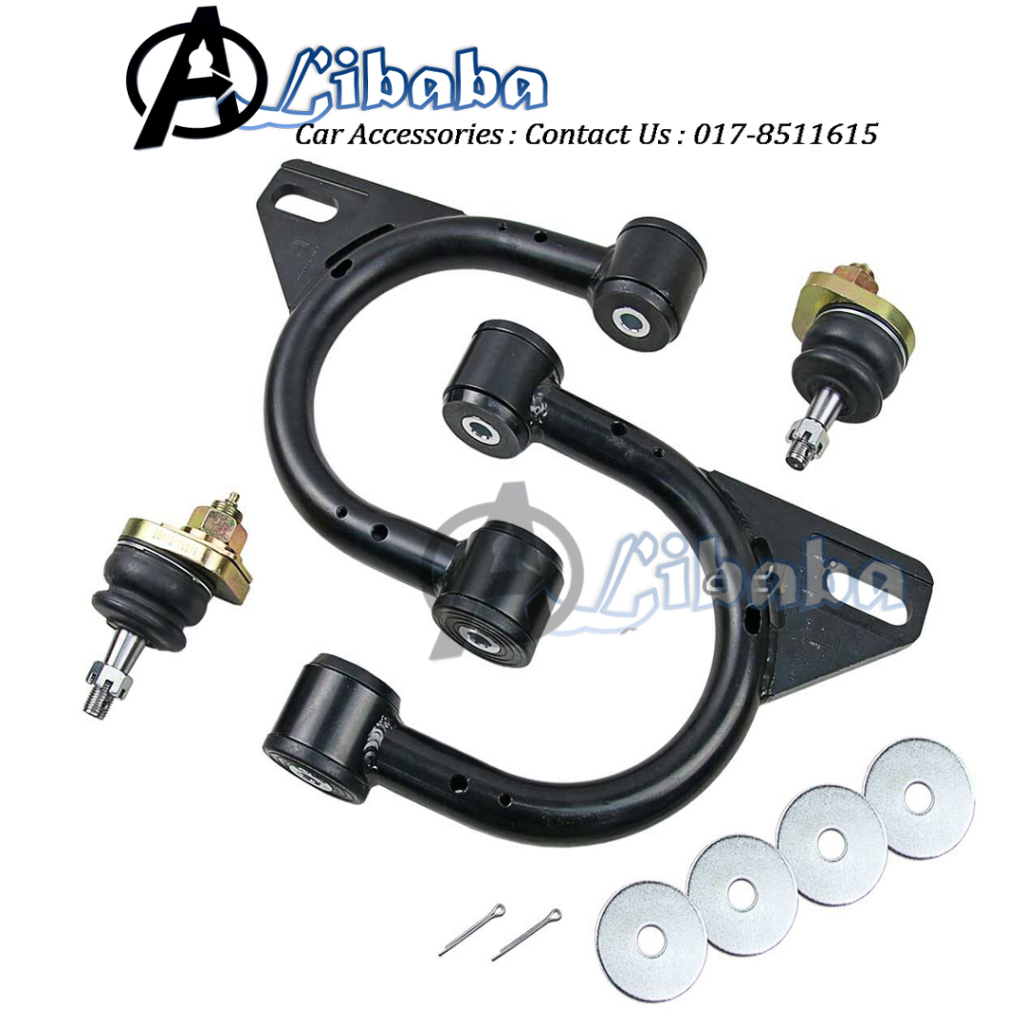 3" FORD RANGER T6/T7 MAZDA BT50 Front Upper Control Arm Adjustable ...