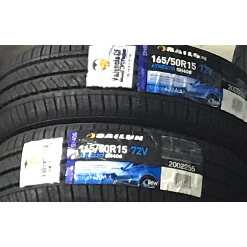 165/50R15 165 50 15 - 175/50R15 175 50 15 SAILUN Car tyre Tire Kereta Tayar Wheel Rim 15 inch ...