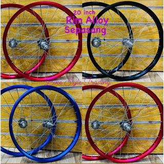 Beli rim basikal Dalam Talian Dengan Harga Terbaik Dec 2025 | Shopee ...