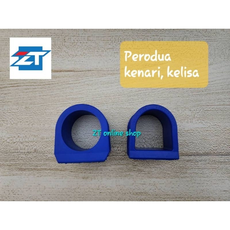 STEERING RACK RUBBER / 1 SET / PERODUA KENARI, KELISA | Shopee Malaysia