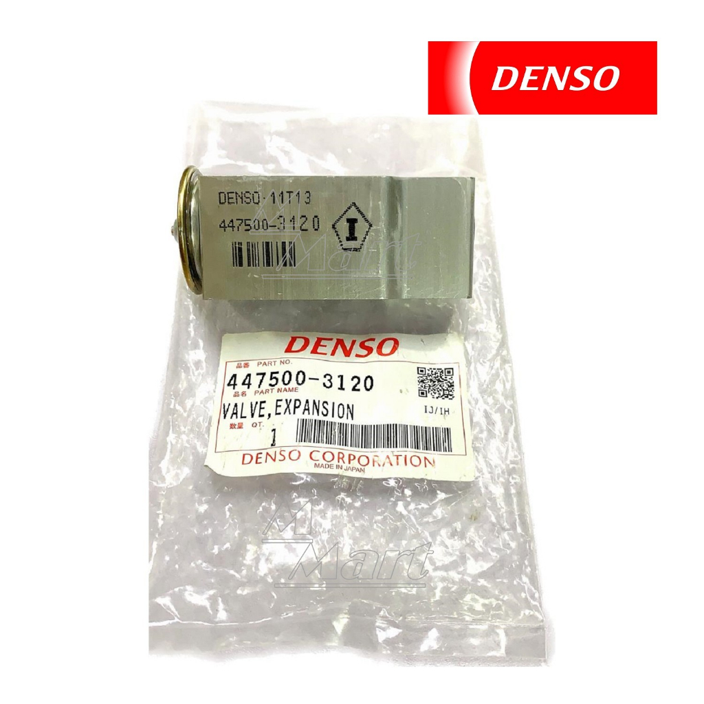 Toyota Camry 06 Estima 06 (ACR50) Alphard Vellfire Hiace & More Air Cond Expansion Valve (Denso ...