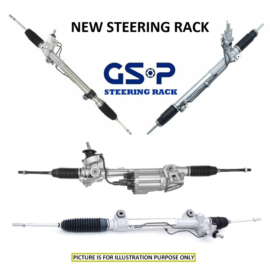 GSP STEERING RACK ALZA MYVI LAMA OLD LAGI BEST ICON PERODUA | Shopee ...