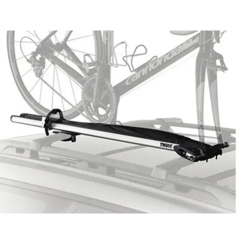 THULE 513 Domestique Fork Mount Car Roof Bike Rack | Shopee Malaysia