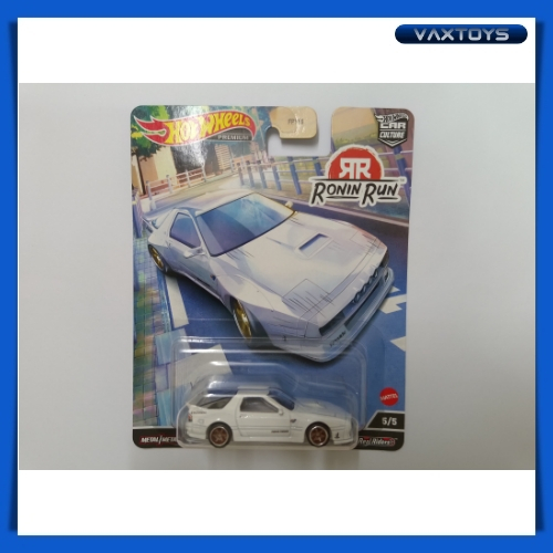 Hot Wheels Ronin Run Mazda RX-7 FC Pandem | Shopee Malaysia