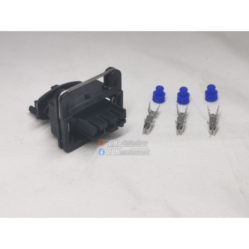 Naza Sutera Cam Sensor Socket 3 pins Socket Connector | Shopee Malaysia