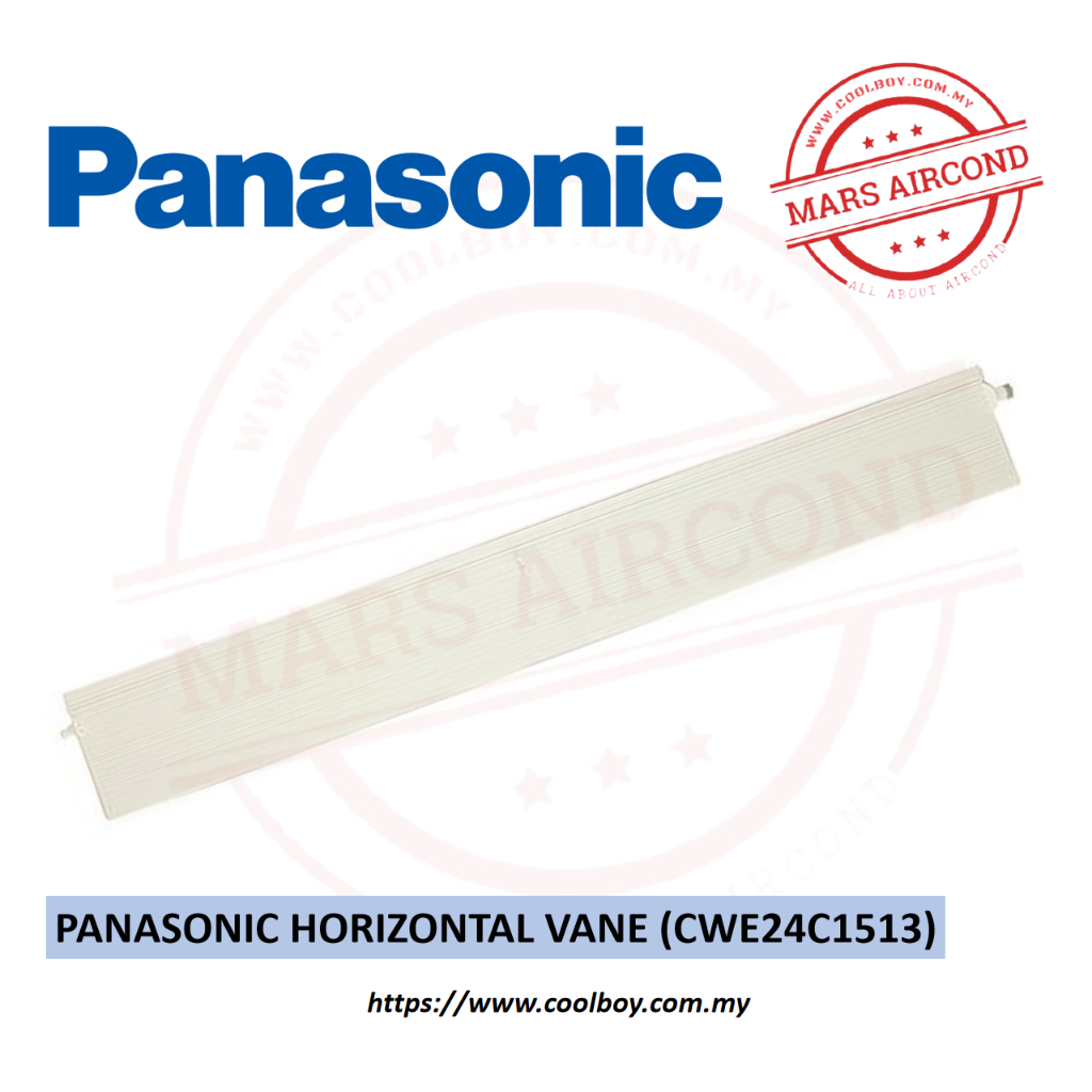 PANASONIC HORIZONTAL VANE (CWE24C1513) | Shopee Malaysia
