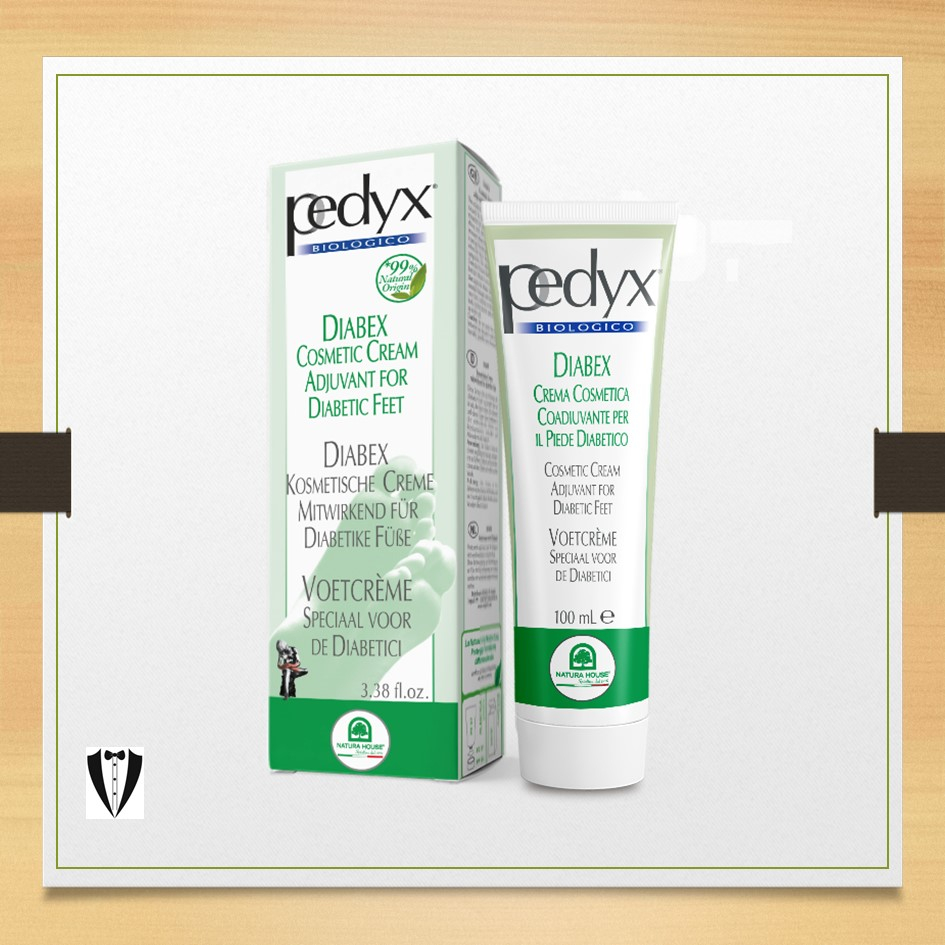 [FREE SHIPPING] (EXP: 12/2026) NATURA HOUSE PEDYX DIABEX COSMETIC FOOT ...