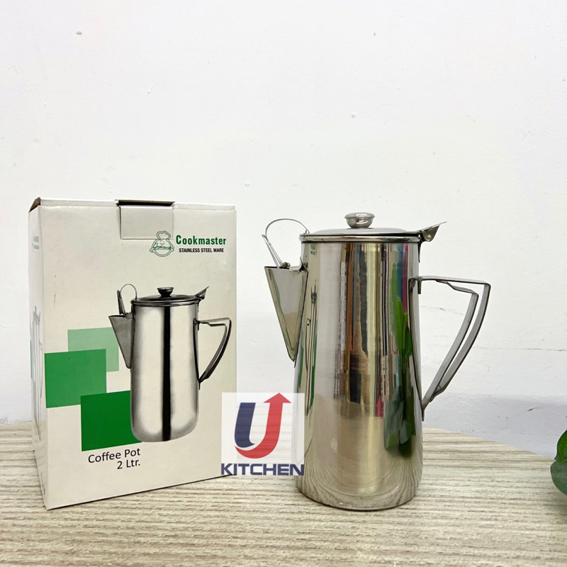 TP20 2L Stainless Steel Water Pitcher / Stainless Steel Water Jug ...