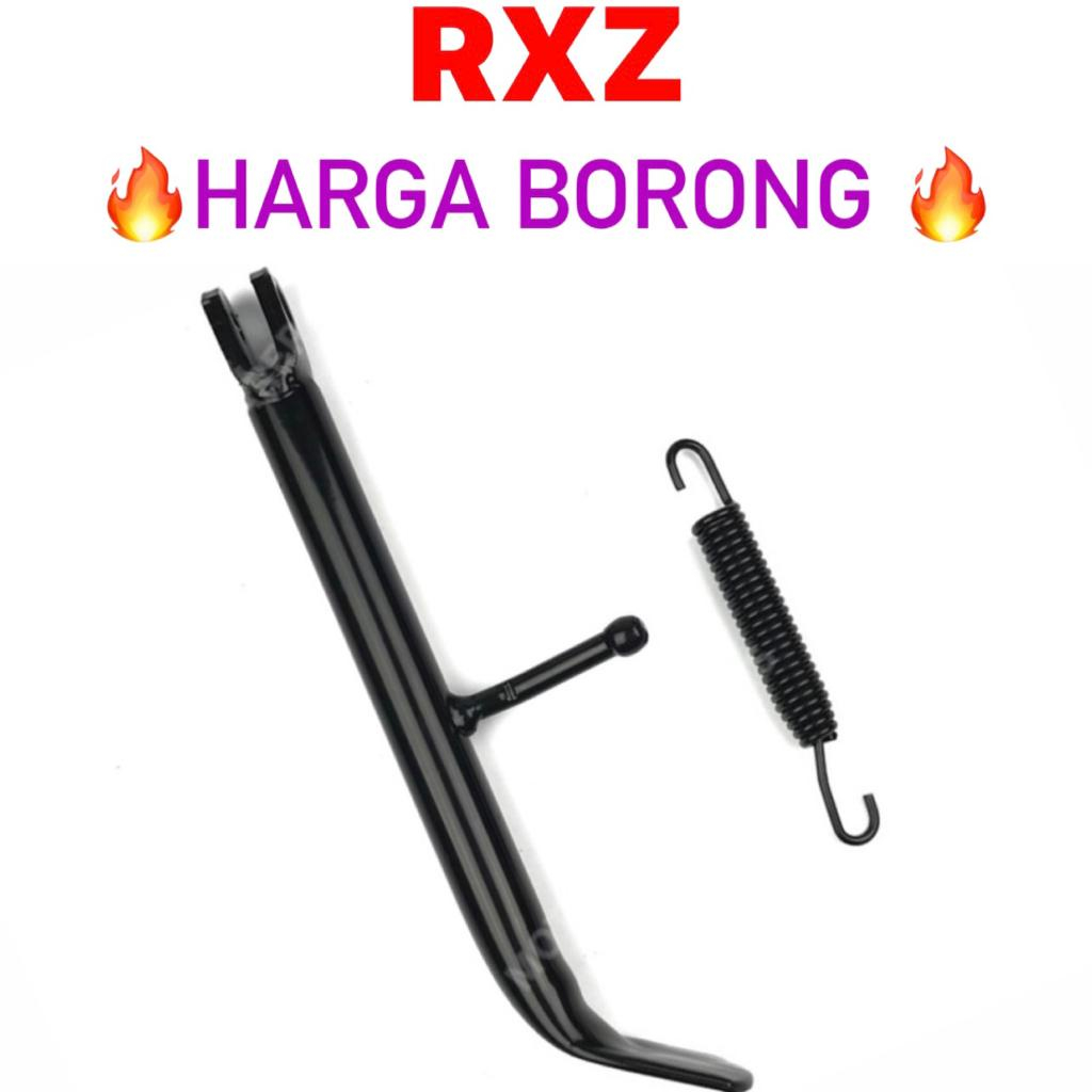YAMAHA RXZ SIDE STAND (ST) // RXZ SIDE STAND TONGKAT TEPI SPRING JET ...