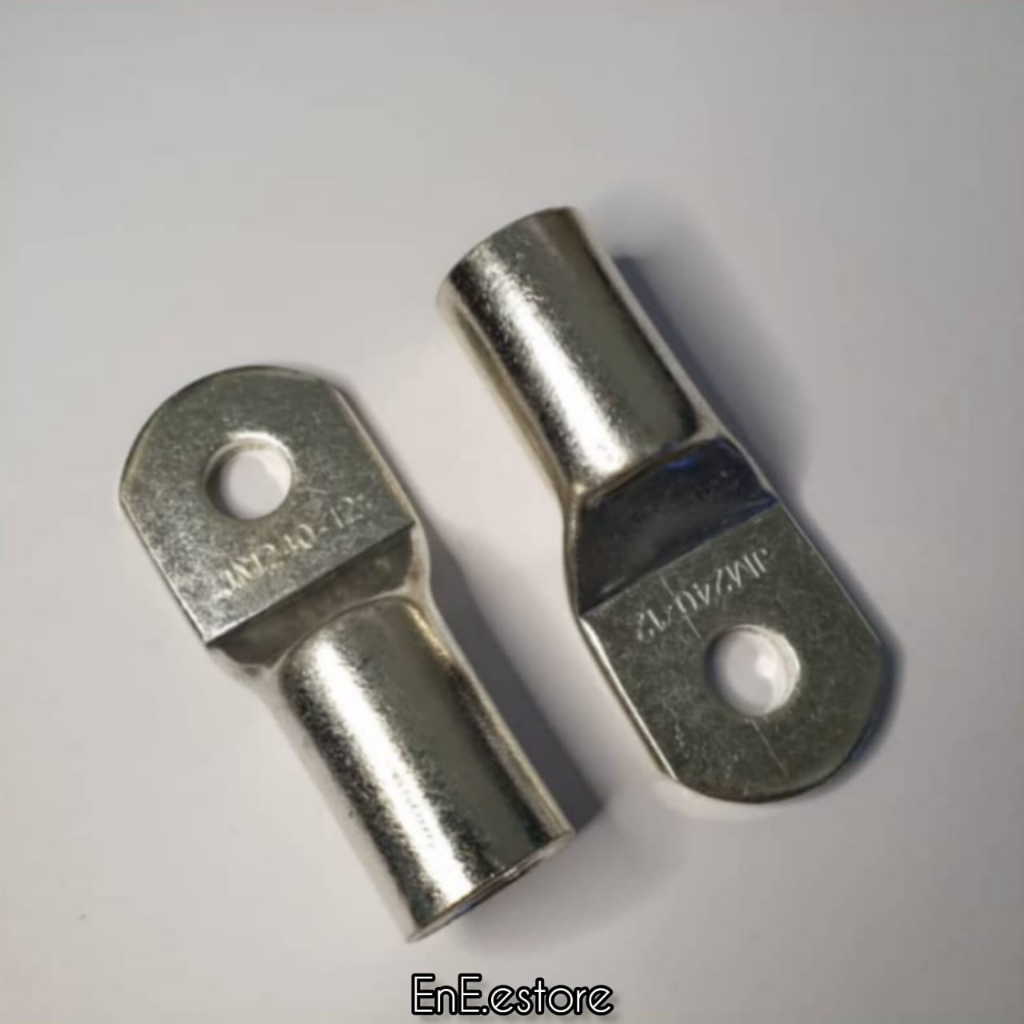[10PCS/PACK] TINNED COPPER CABLE LUG 150MM / 185MM | Shopee Malaysia