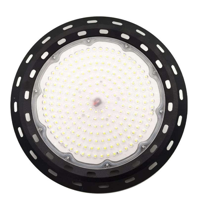 LED HIGH BAY LIGHT 100W/150W/200W 6000K DAYLIGHT | Shopee Malaysia