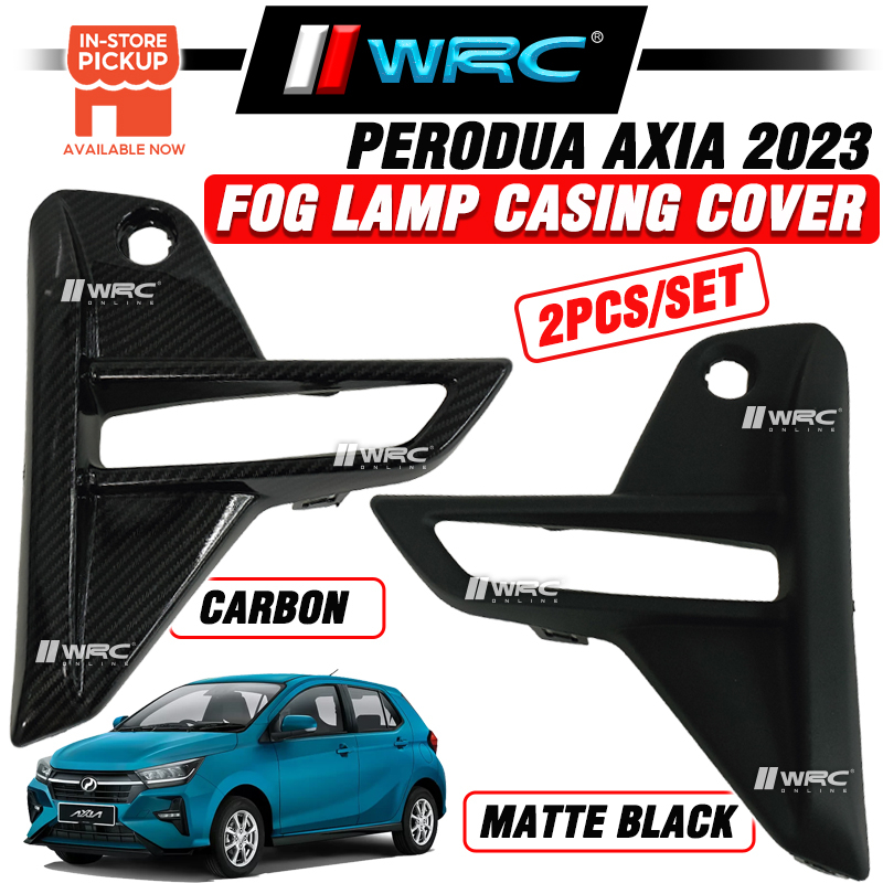 Perodua Axia 2023 Led DRL Daylight With Signal Running Casing Cover ...