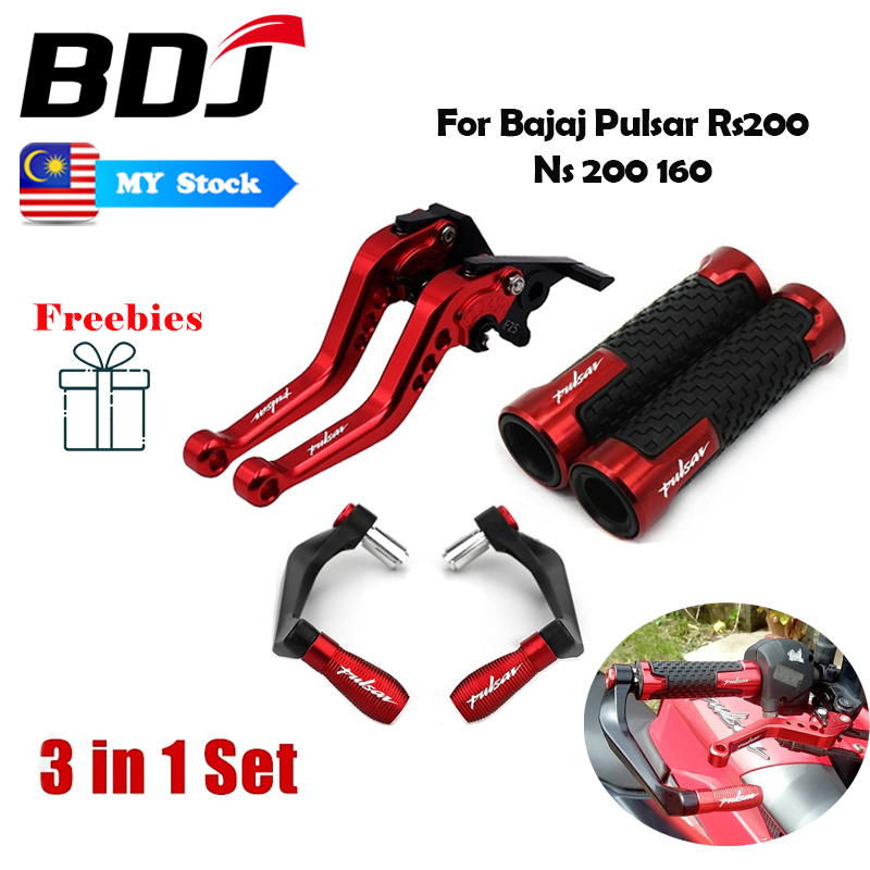 BDJ For Bajaj Pulsar Rs200 Ns200 Ns160 Ns RS 200 Modified 6-stage ...