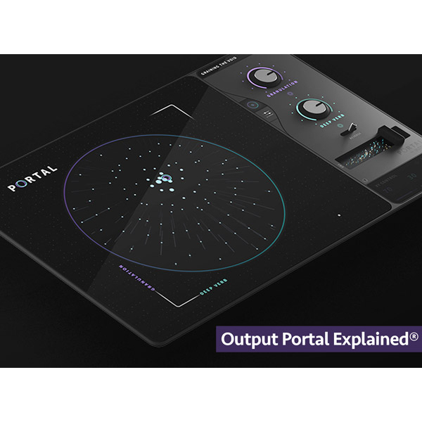 Output Portal [VST, AAX Plugin] (WINDOWS ONLY) | Shopee Malaysia