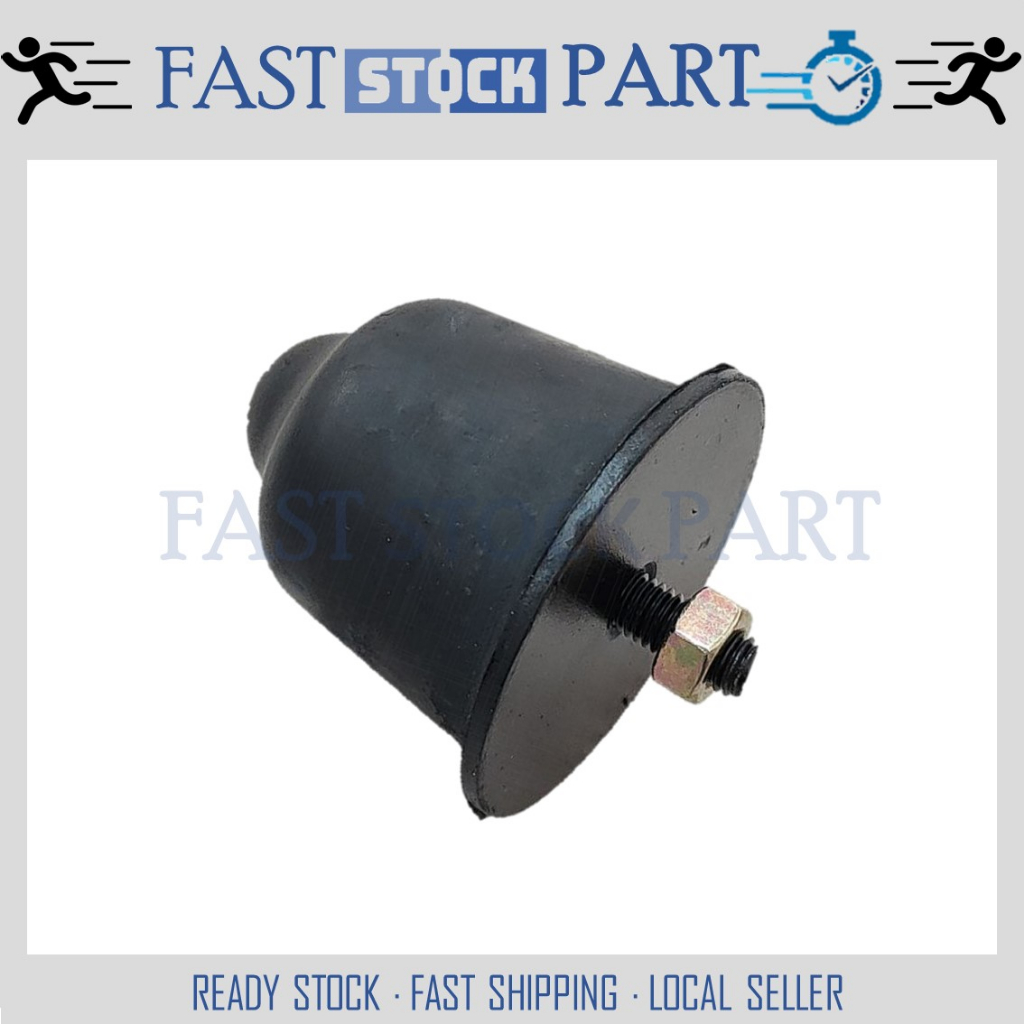 1PC REAR SPRING BUMPER MOUNTING -48341-87Z01 PERODUA KANCIL | Shopee ...