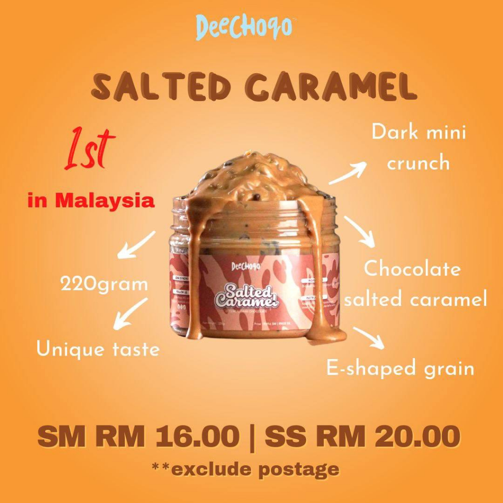 CHOCOJAR DAN KUKIS VIRAL BY DEECHOQO | Shopee Malaysia