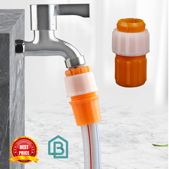 16-20mm Strong Faucet Hose Pipe Connector Quick Connector Universal ...