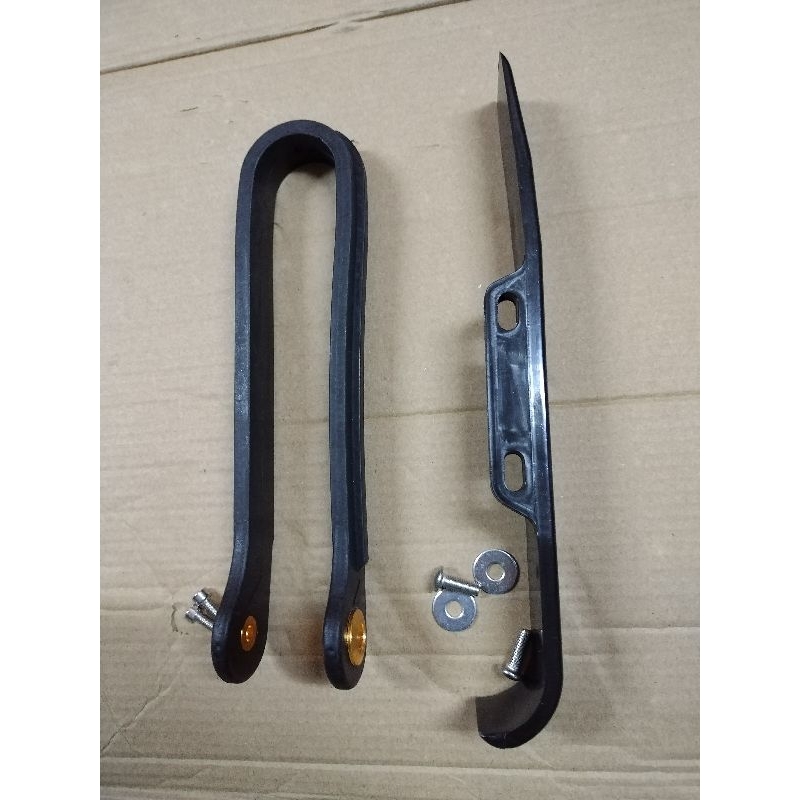 Rubber swing arm alloy cnc chain getah y15 rs150 enkei lativo tenno ...