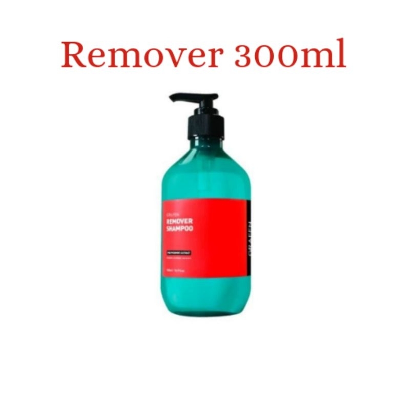 Anti Dandruff Remover Shampoo 300ml (Expiry 2026) | Shopee Malaysia
