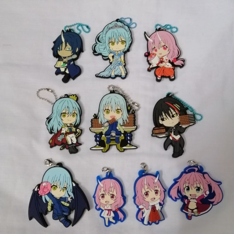 Regarding Reincarnated to Slime That Time I Got Reincarnated as a Slime ...
