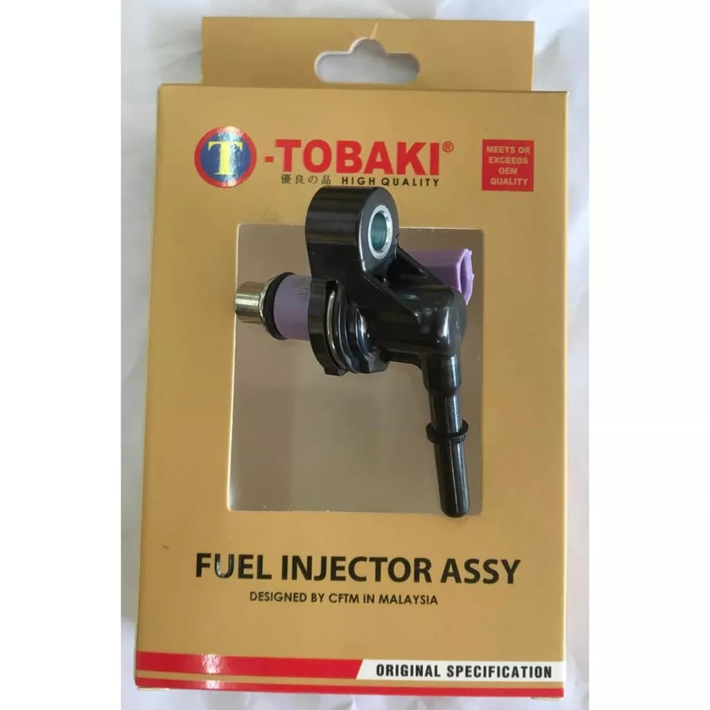 FUEL INJECTOR ASSY FOR YAMAHA FZ150I NEW (1PA-E3770-00) | Shopee Malaysia