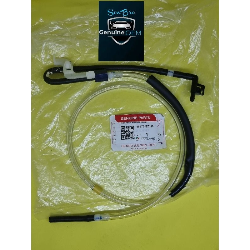 VIVA WASHER WIPER TANK HOSE COMPLETE SET | Shopee Malaysia