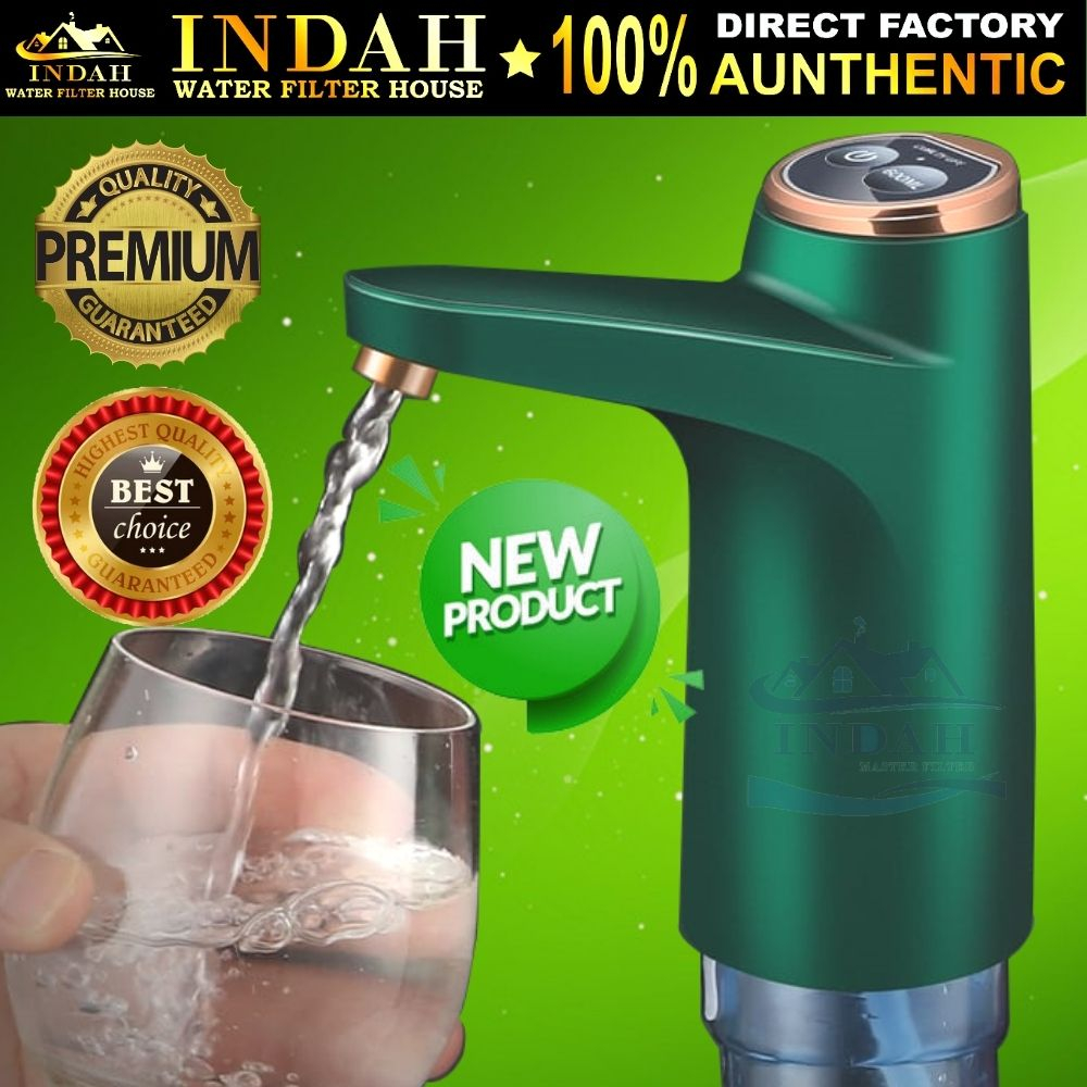 Premium Green Yamda Y3/Y4 Water Pump Dispenser Suitable for Spritzer ...